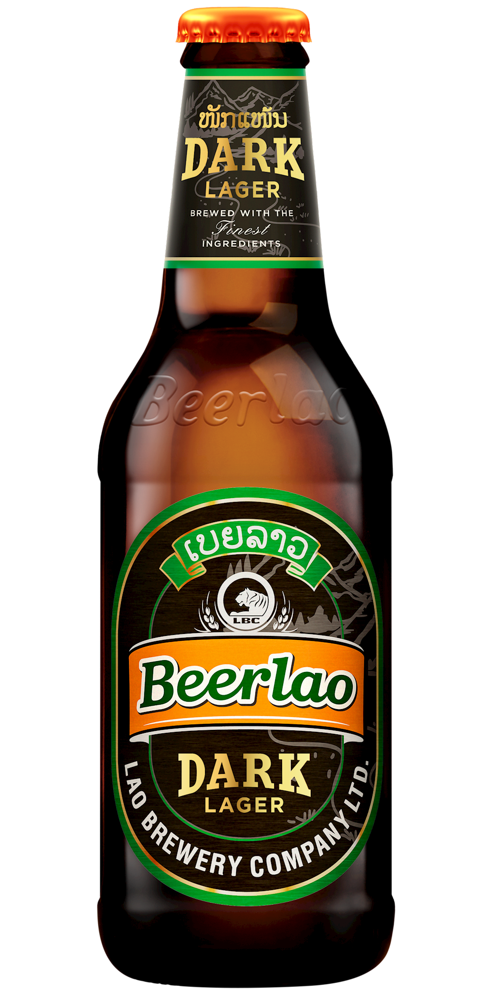 Products » Beerlao » Beerlao Dark « Lao Brewery Co,Ltd