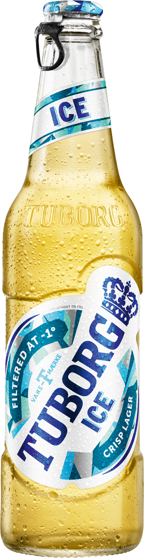Products » Tuborg » Tuborg Ice « Alus darītava Aldaris