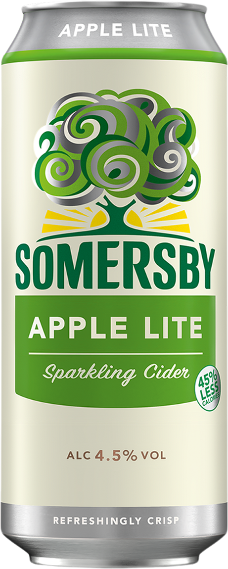 Produkter » Somersby » Somersby Apple Lite Cider « Ringnes AS