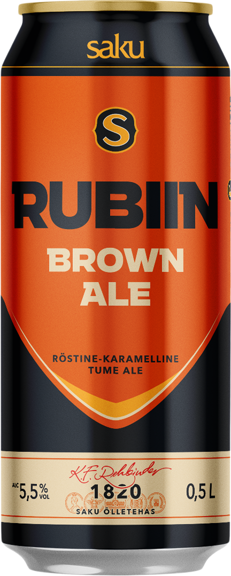 Products » Saku » Saku Rubiin « Saku Õlletehas