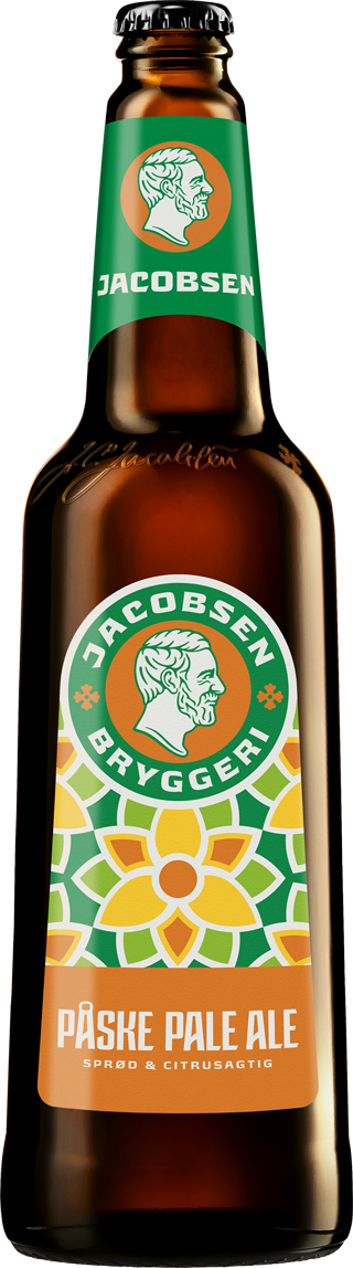Produkter » Jacobsen » Jacobsen Påske Pale Ale (1) « Carlsberg Danmark