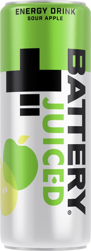 Products » Battery » Battery Sour Apple « Carlsberg Srbija