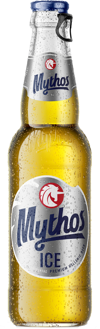 ΠΡΟΪΟNTA » Mythos » Mythos Ice « OLYMPIC Brewery