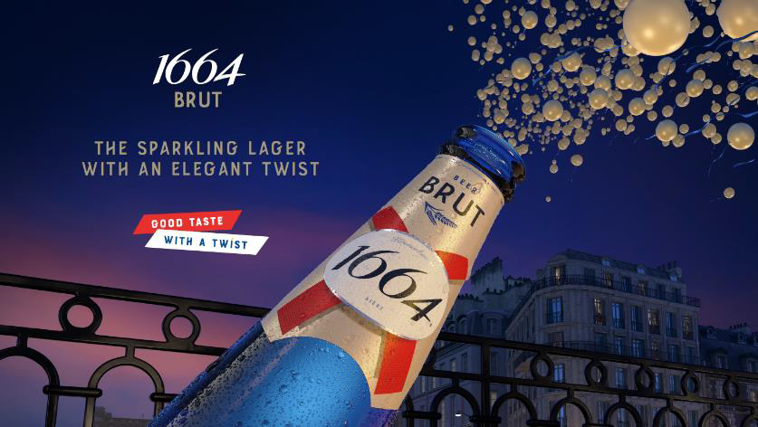 Newsroom » Taste the newly launched 1664 Brut in Hong Kong « Carlsberg Brewery Hong Kong Limited