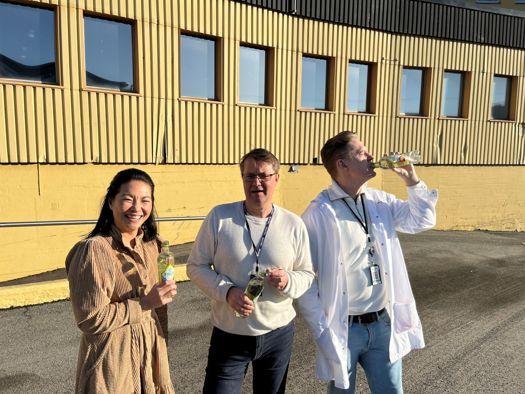 Nyheter » Folkefavoritten Farris Frus « Ringnes AS