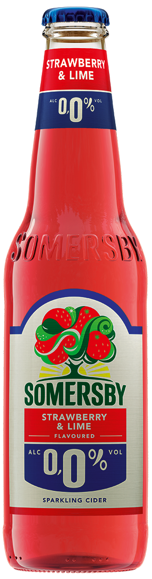Products » Somersby » Somersby Strawberry & Lime 0,0% « Carlsberg ...