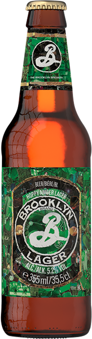 Produkter » Brooklyn » Brooklyn Lager « Carlsberg Danmark