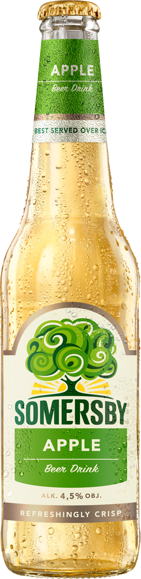 Products » Somersby » Somersby Apple « Carlsberg Polska