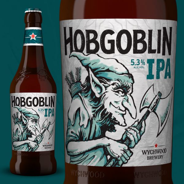 Newsroom » Hobgoblin celebrates top beer titles! « Carlsberg Marston's ...