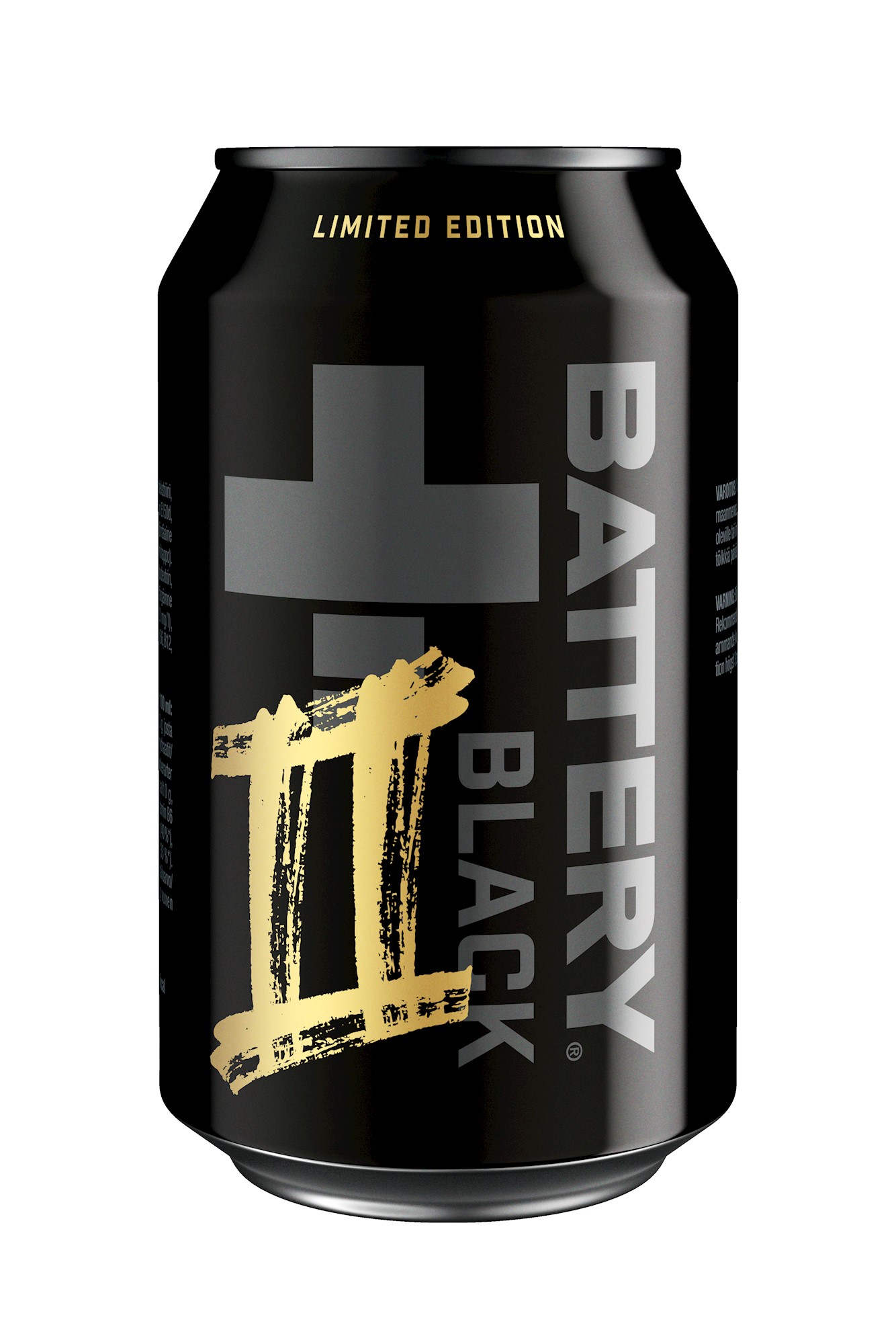 Newsroom » Battery Black II Edition – musta on uusi musta « Sinebrychoff