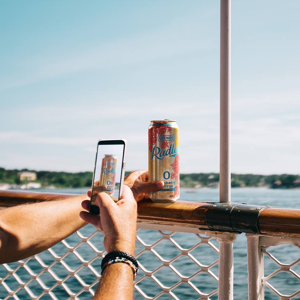 Newsroom » Sėkmingiausia naujiena Lietuvoje - „Utenos Radler ...