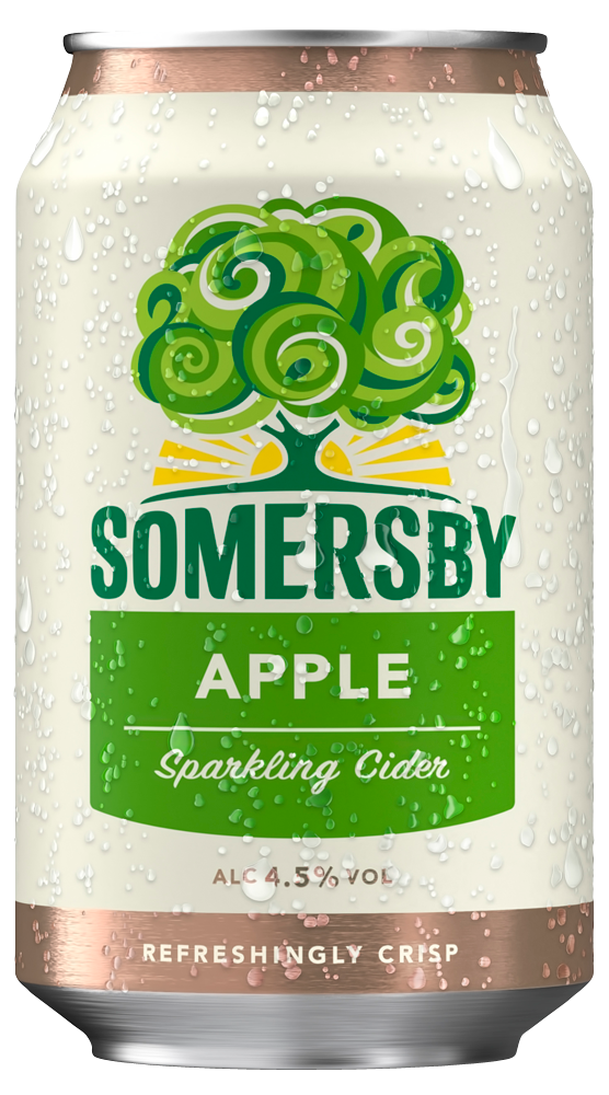 Produkter » Somersby » Somersby Apple Cider « Carlsberg Danmark