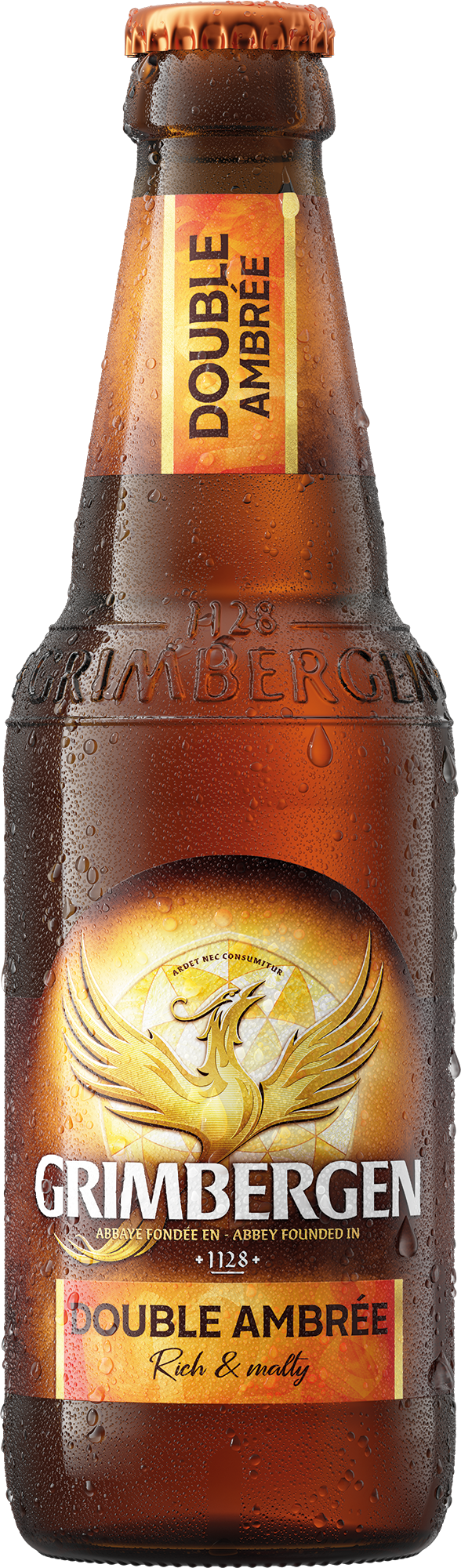 Наші бренди » Grimbergen » Grimbergen Double-Ambrée « Carlsberg Ukraine