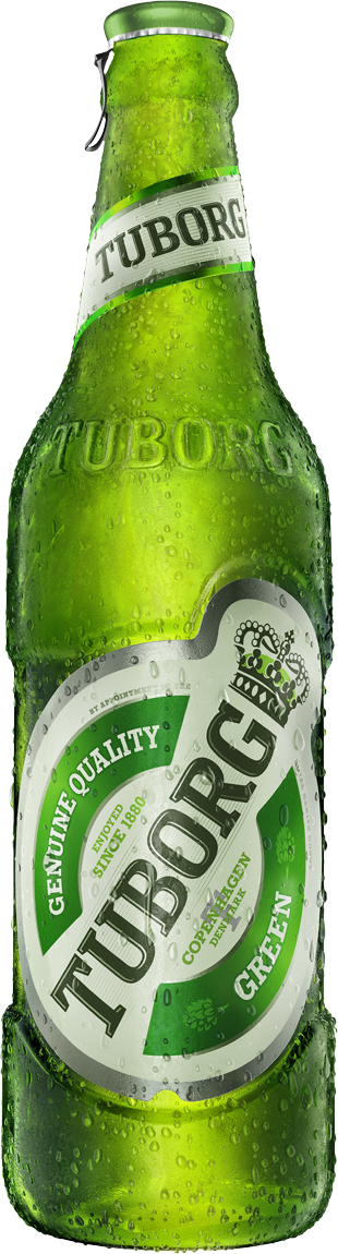 Products » Tuborg » Tuborg Green « Carlsberg India