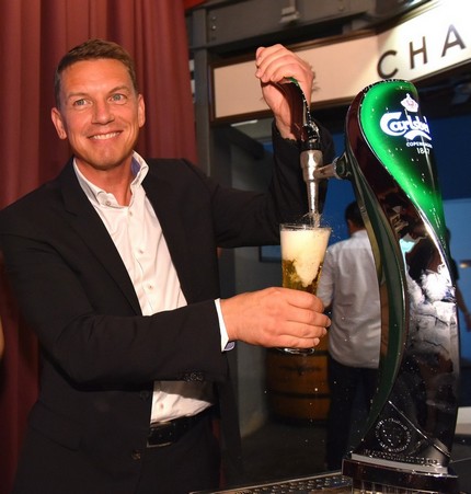 Newsroom » Change of Coach at Carlsberg Malaysia Group « Carlsberg Malaysia