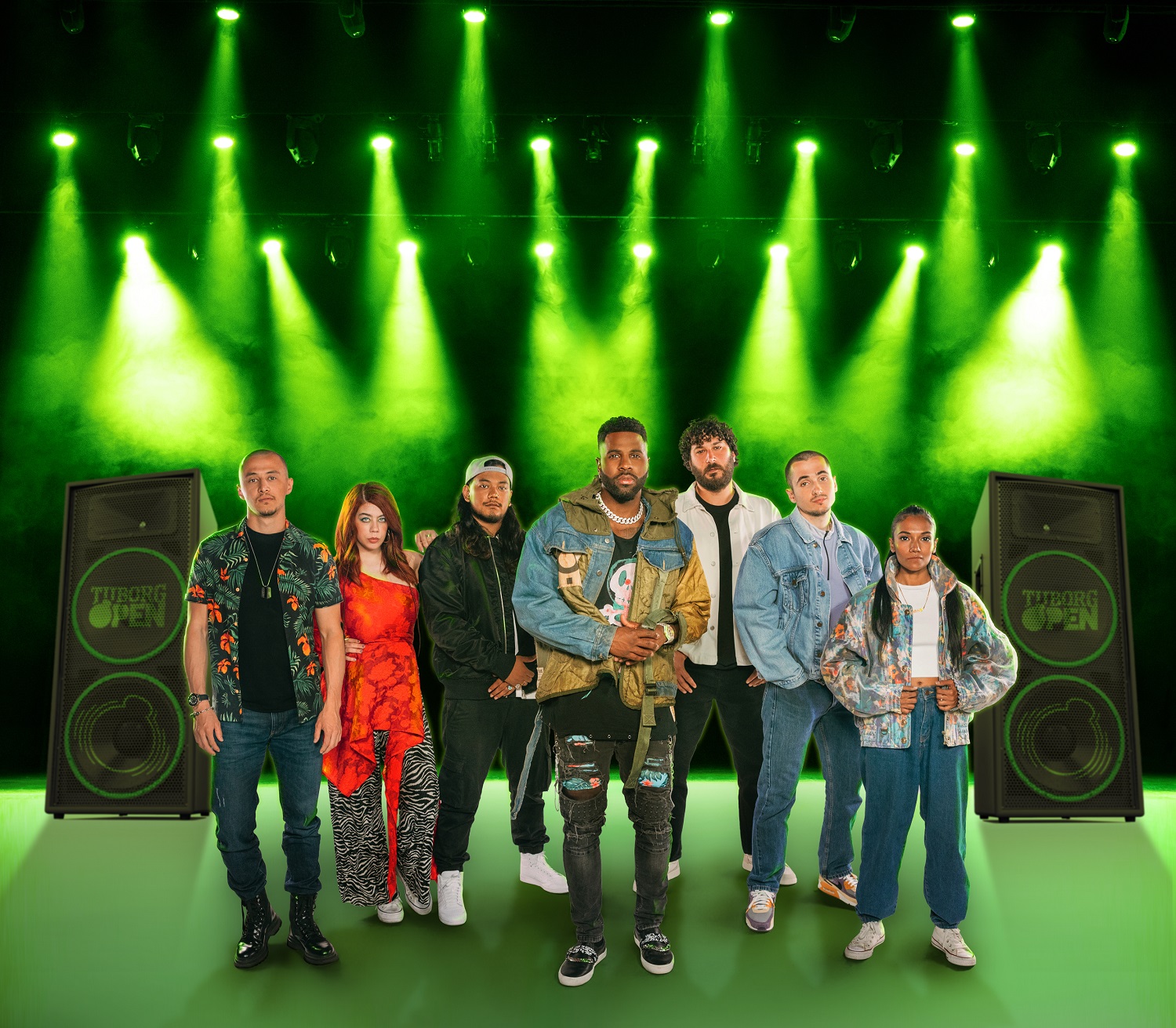 Newsroom » Jason Derulo invites emerging music artists to 'take the ...