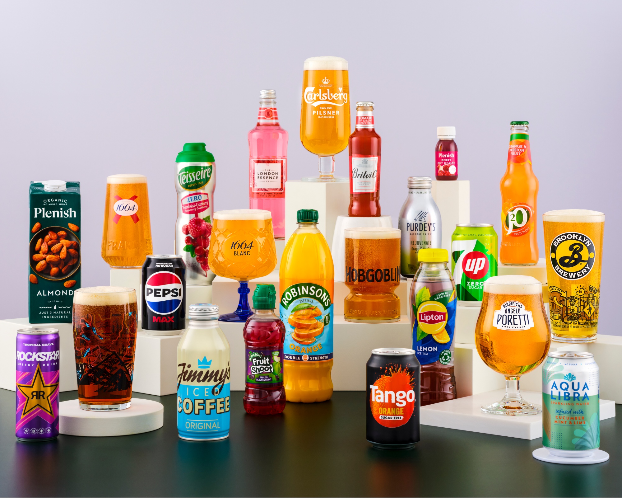 Newsroom » Carlsberg Group completes acquisition of Britvic plc ...