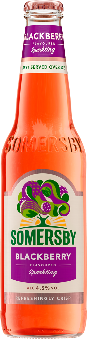 Products » Somersby » Somerby Blackberry « Lao Brewery Co,Ltd