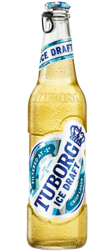 Products » Tuborg » Tuborg Ice Draft « Аливария