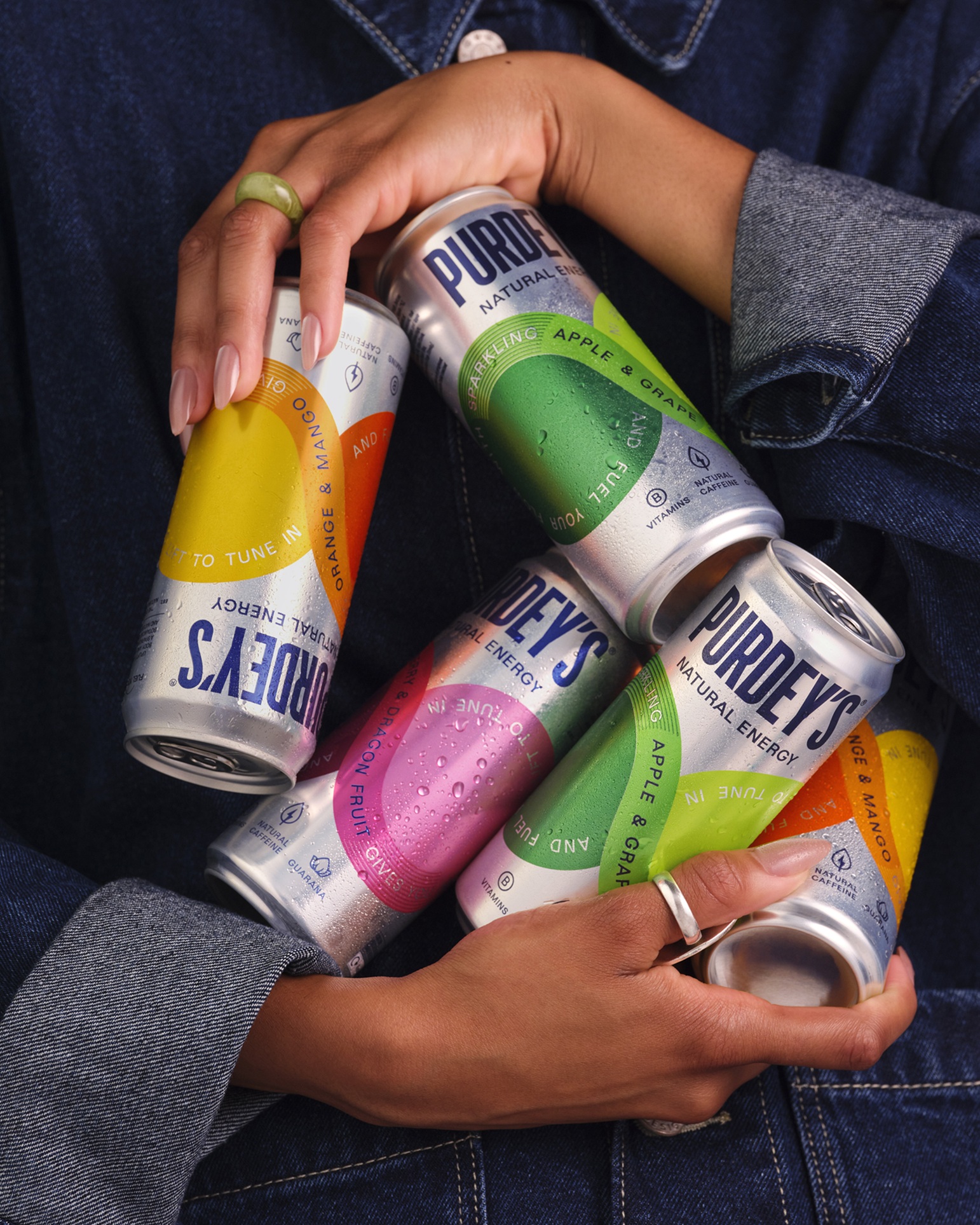 Newsroom » Fuel your flow with Purdey’s’ new natural energy drinks ...