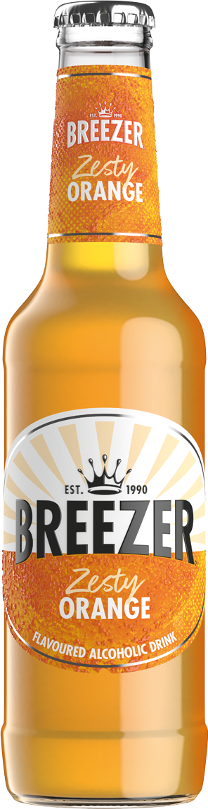 Produkter » Breezer » Breezer Orange « Ringnes AS