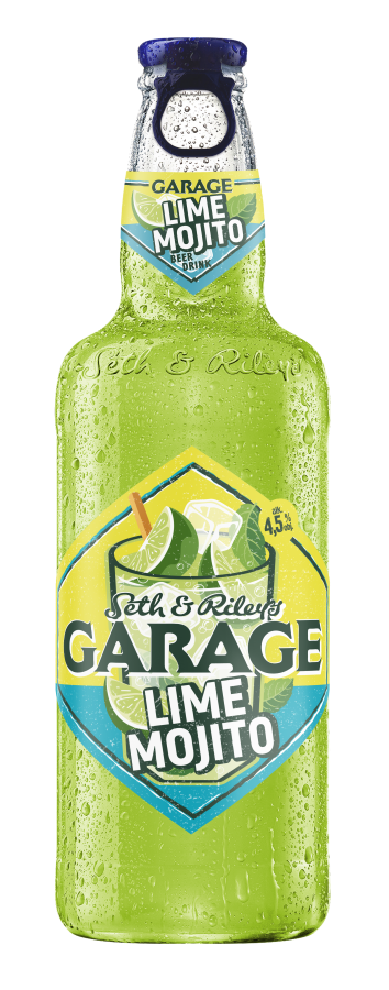 Newsroom » Innowacje produktowe i nowe smaki od marki Garage ...