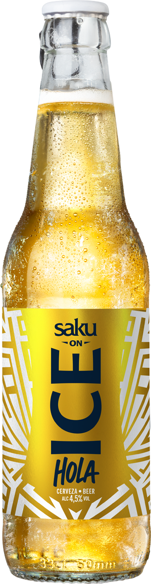 Products » Saku » Saku On Ice Hola « Saku Õlletehas
