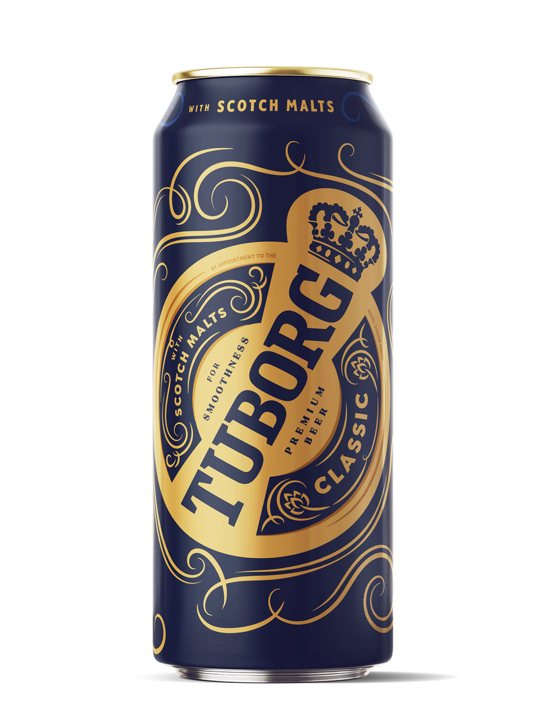 Products » Tuborg » Tuborg Classic with Scotch Malts « Carlsberg India
