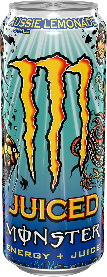 Tuotteet » Monster » Monster Energy Aussie Lemonade « Sinebrychoff