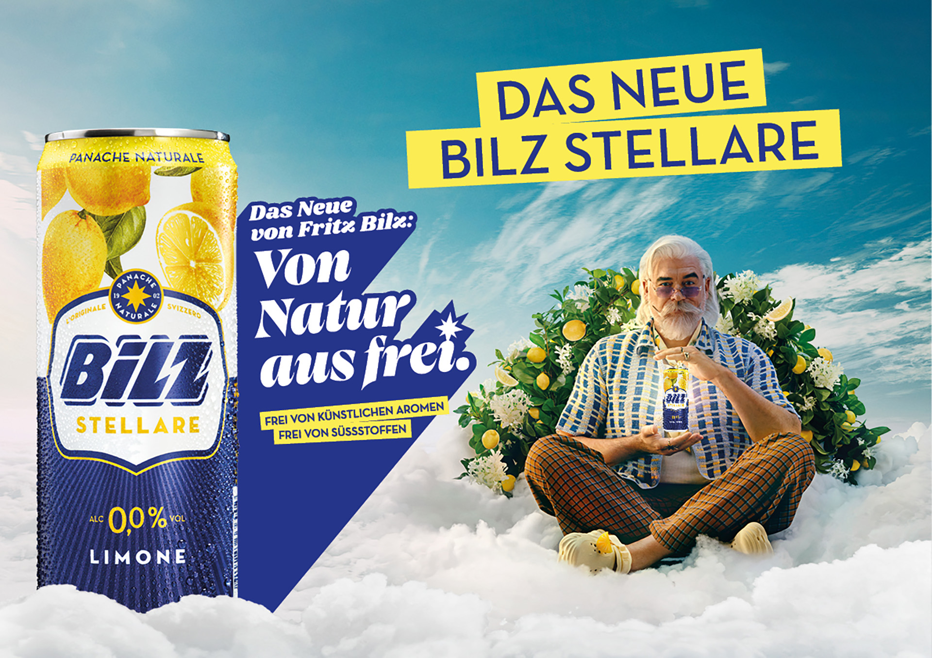 Medienmitteilungen » Bilz Stellare – der neue Stern unter ...