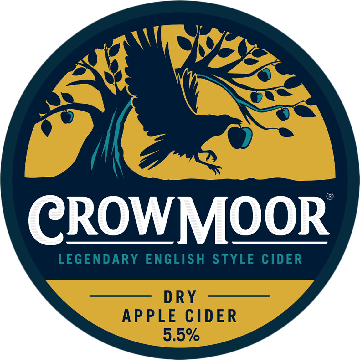 Crowmoor Logo Crowmoor Nursery