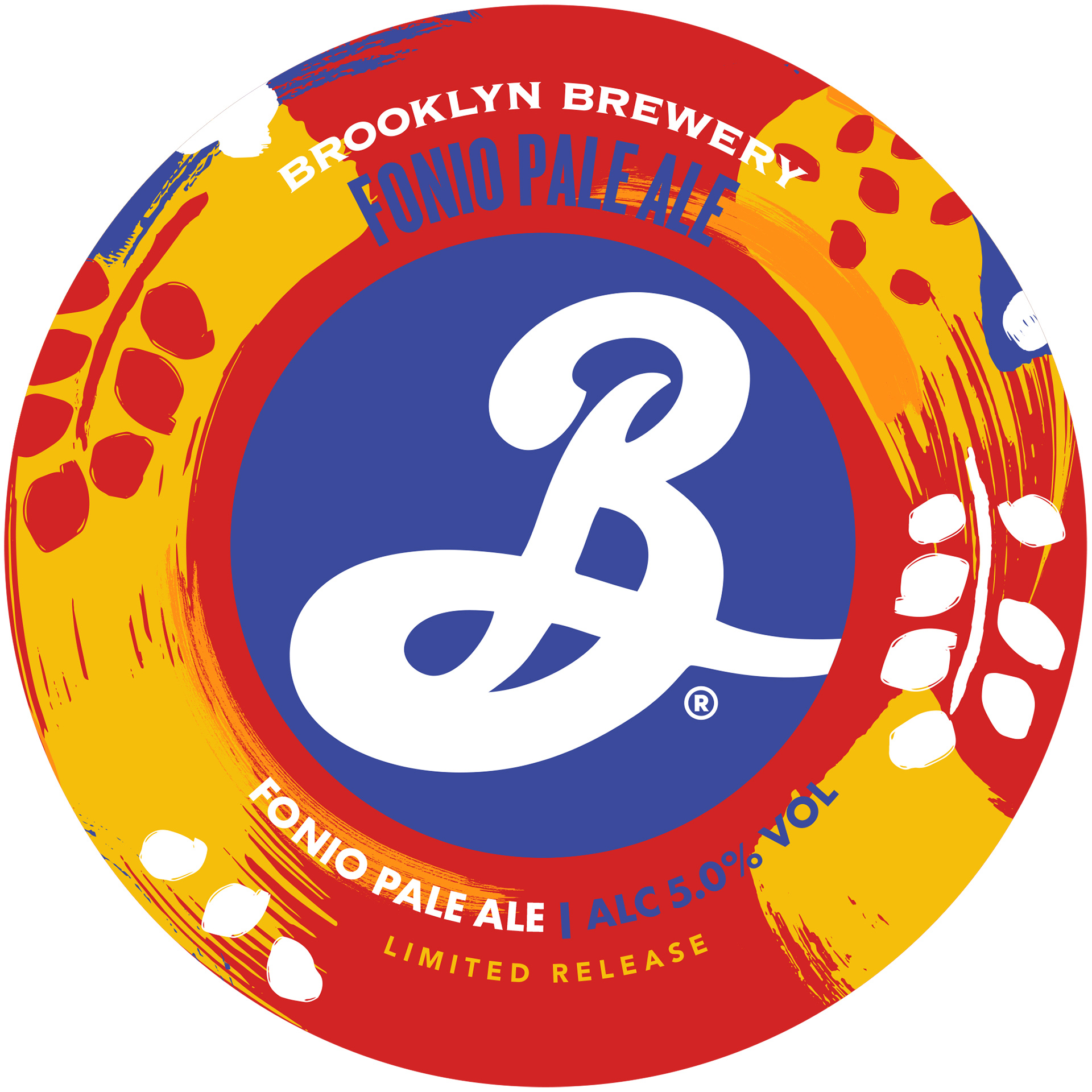 Newsroom » Brooklyn Fonio Pale Ale « Sinebrychoff