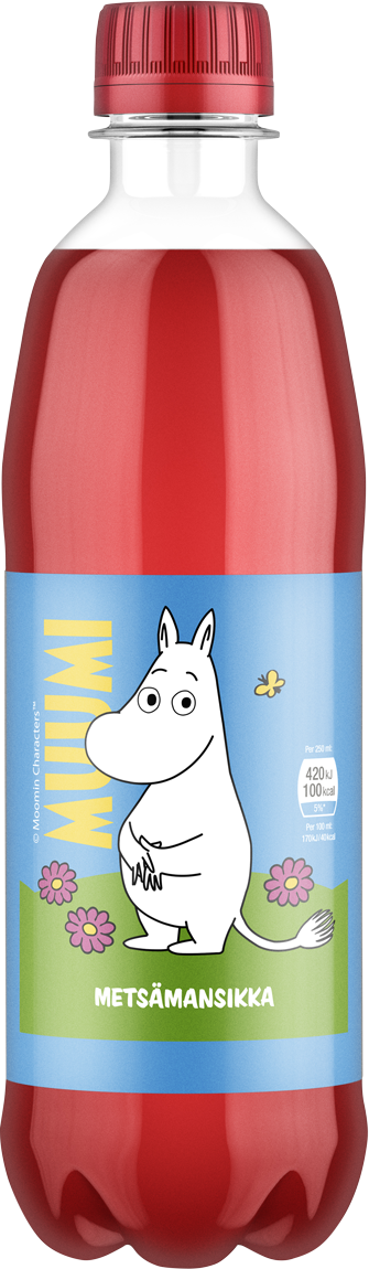 Tuotteet » Muumi » Muumi Metsämansikka « Sinebrychoff