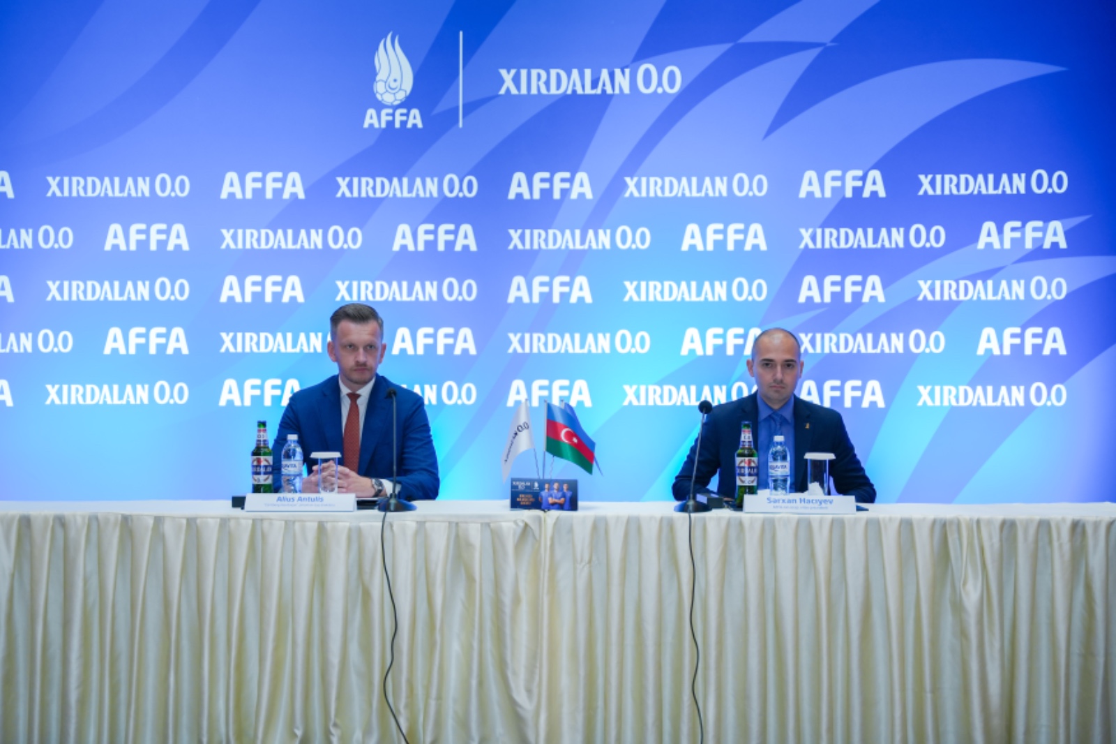 Newsroom » Xırdalan 0.0 became an alcohol-free sponsor of the national ...
