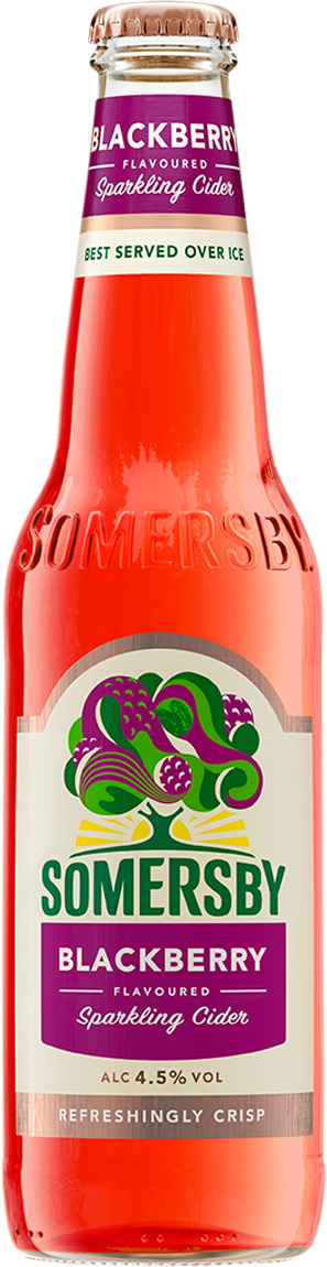 Products » Somersby » Nước táo lên men tự nhiên SOMERSBY (Vị Mâm Xôi ...