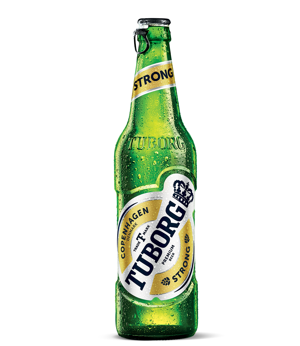 Products » Tuborg » Tuborg Strong « Carlsberg India