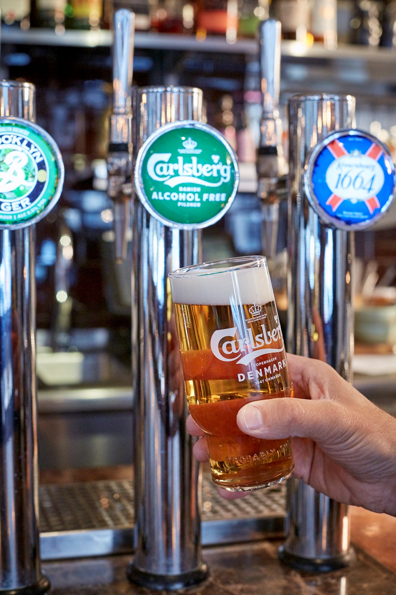 Newsroom » Rekordförsäljning av alkoholfri öl i Sverige « Carlsberg Sverige
