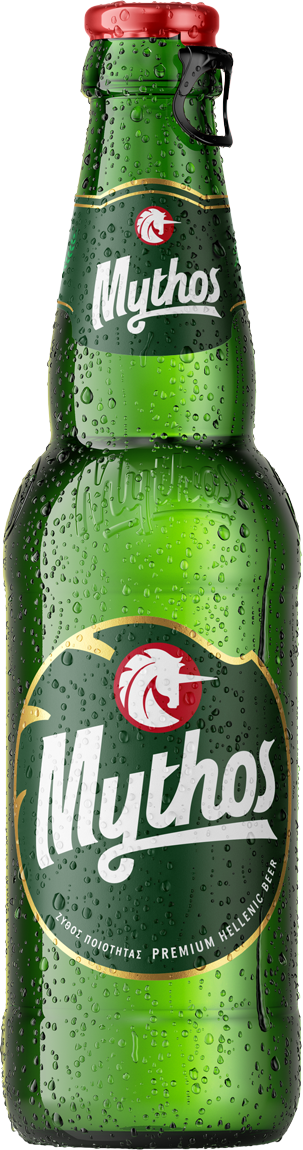 Products » Mythos » Mythos « Carlsberg Group