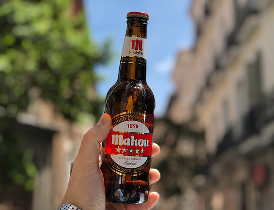 Carlsberg UK Newsroom » MAHOU BRINGS TASTE OF MADRID TO UK WITH THE ...