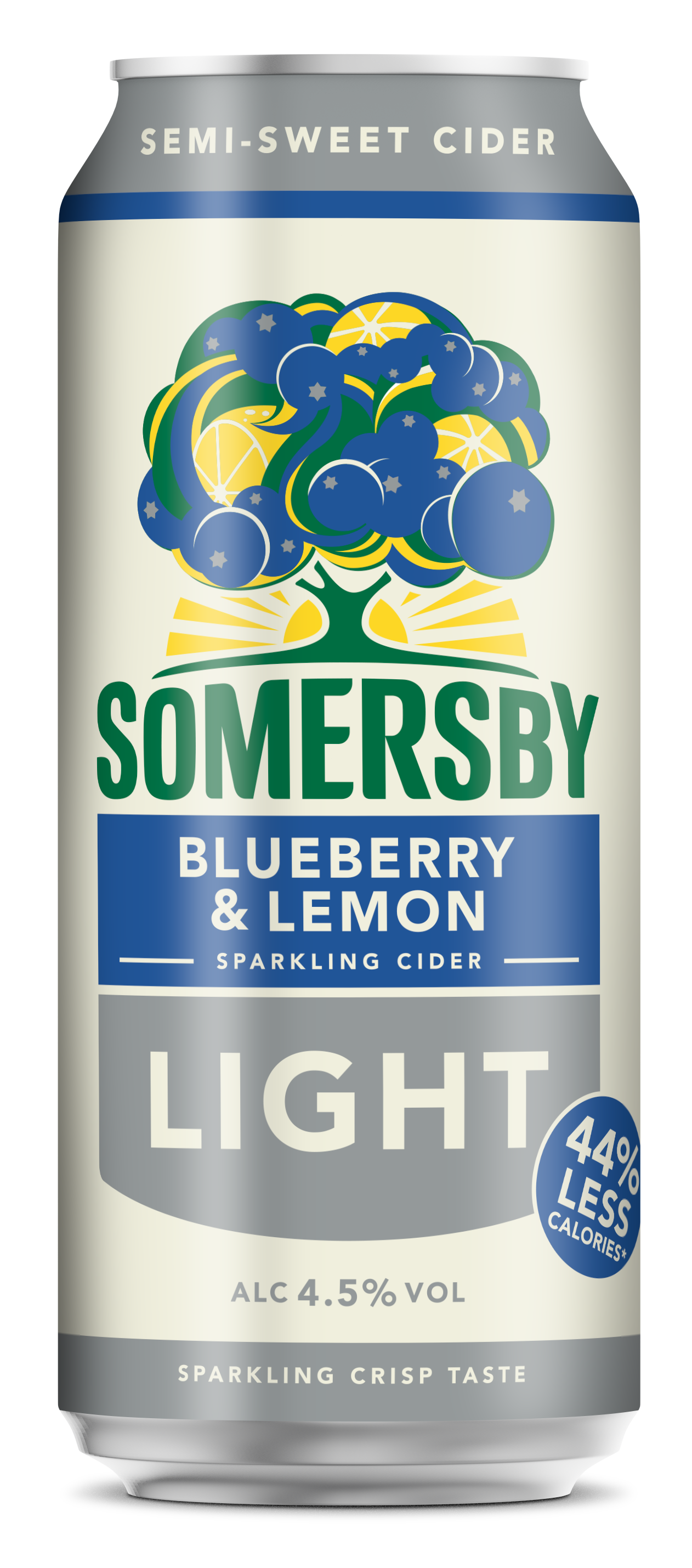 Products » Somersby » Somersby Blueberry & Lemon Light « Saku Õlletehas