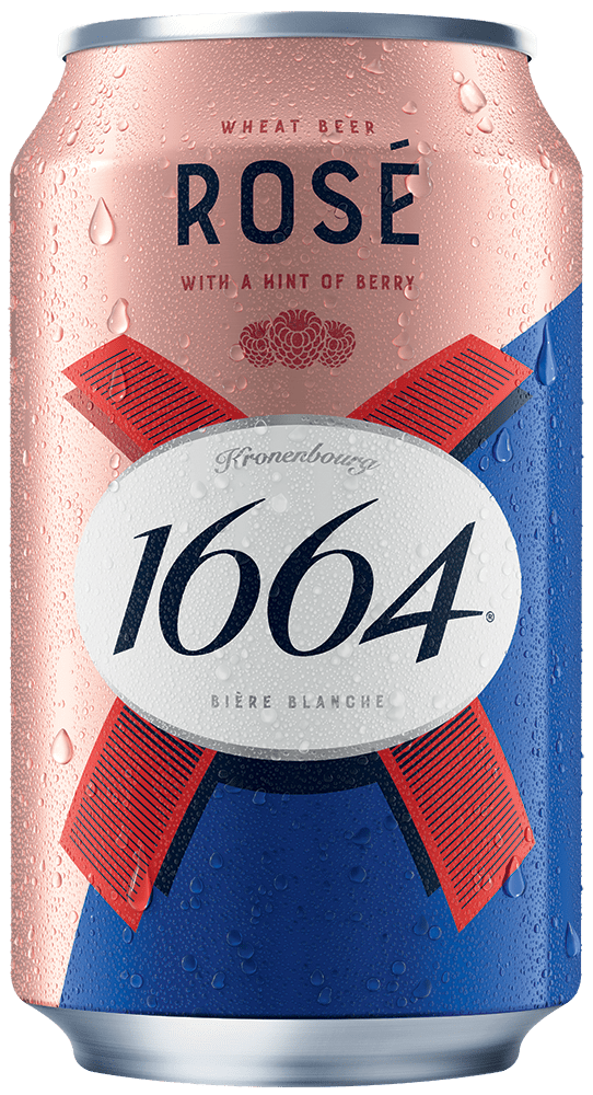 Products » 1664 » 1664 Rosé « Carlsberg Malaysia