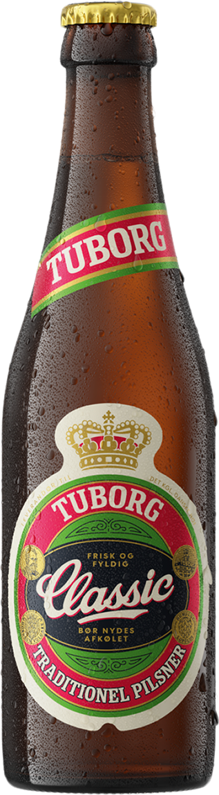 Produkter » Tuborg » Tuborg Classic « Carlsberg Danmark