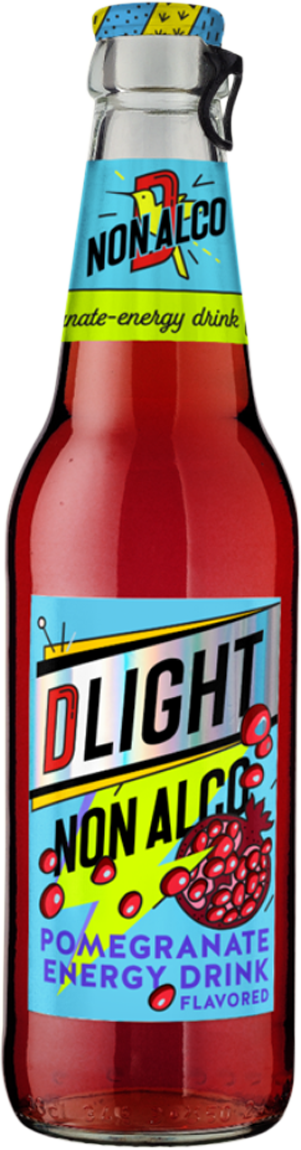 Products » DLight » DLight Pomegranate NonAlco « Alus darītava Aldaris