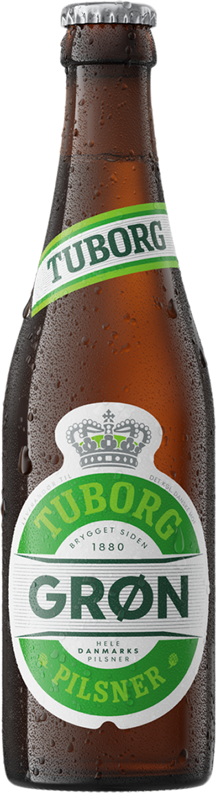 Produkter » Tuborg » Tuborg Pilsner « Carlsberg Danmark