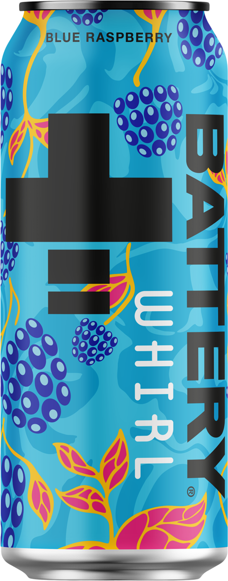 Products » Battery » Battery Blue Raspberry « Saku Õlletehas