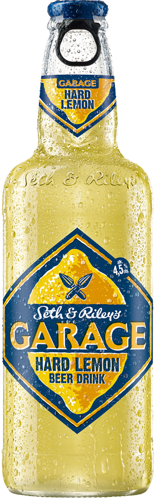 Products » Garage » Garage Hard Lemon (EN) « Carlsberg Polska