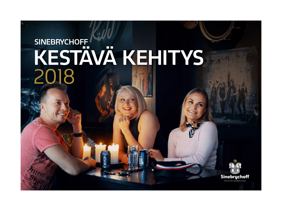 Newsroom » Sinebrychoff saavutti energiansäästötavoitteensa etuajassa ...