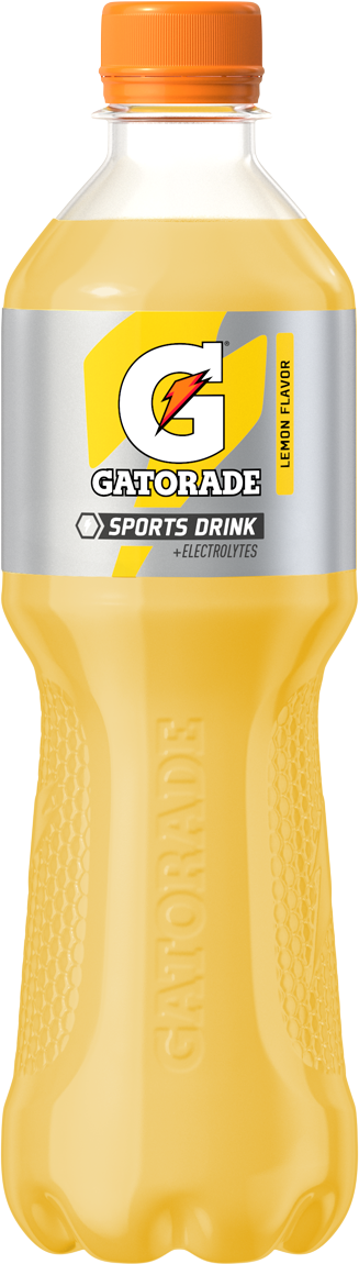 Produkter » Gatorade » Gatorade Lemon « Ringnes AS