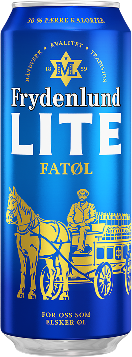 Produkter » Frydenlund » Frydenlund Fatøl LITE « Ringnes AS