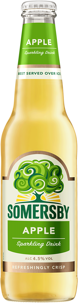 Carlsberg Brewery Hong Kong Limited Product Portfolio » Somersby ...